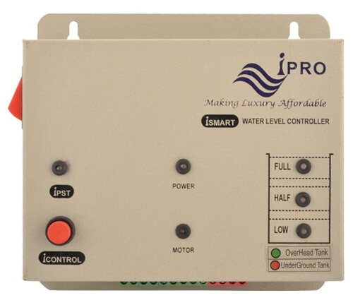 IPRO AUTOMATION – One Stop for Water Level Controllers